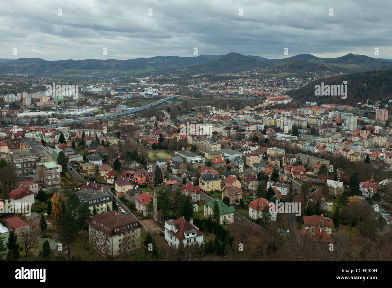 Tetschen bodenbach hi-res stock photography and images - Alamy