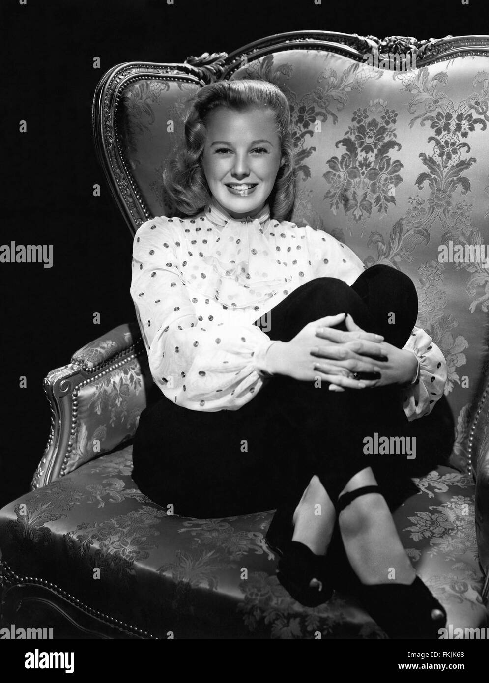 June allyson hi-res stock photography and images - Alamy