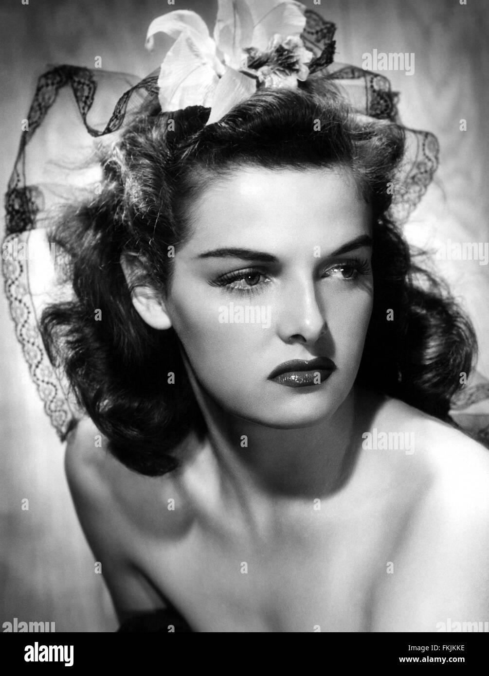 Jane russell jane russell jane hi-res stock photography and images - Alamy