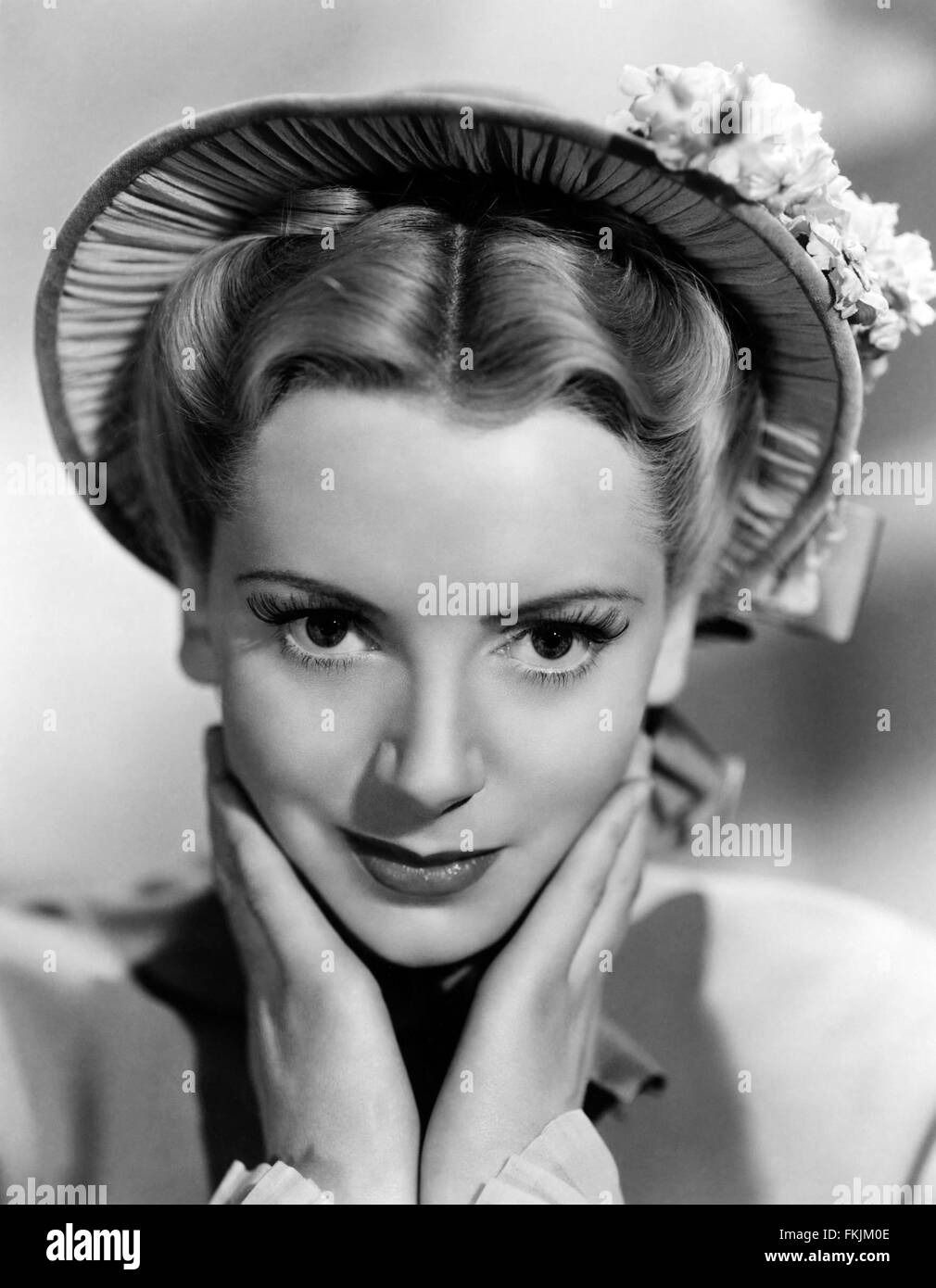 Deborah kerr hi-res stock photography and images - Alamy