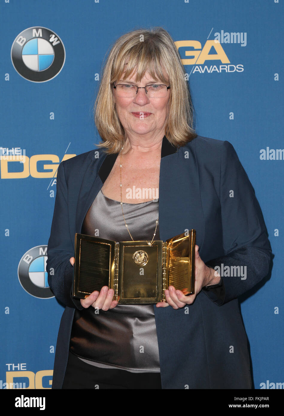 68th Annual Directors Guild Of America Awards - Press Room Featuring ...