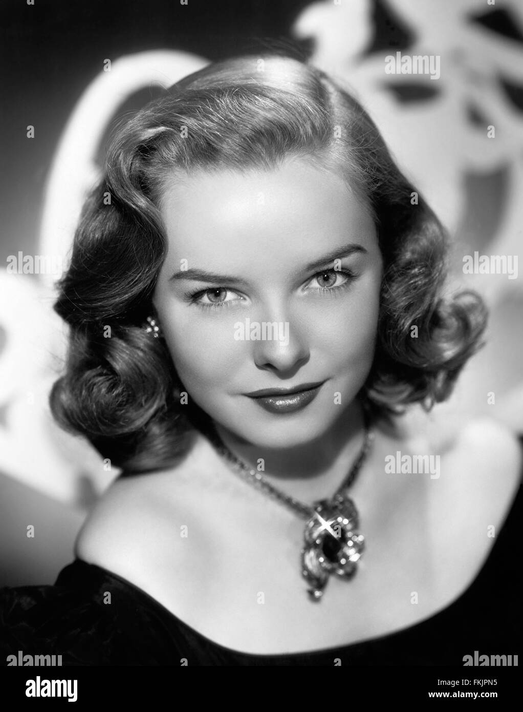 Diana lynn hi-res stock photography and images - Alamy