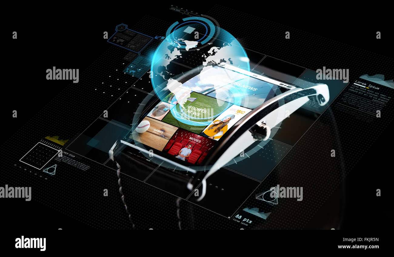 Media projection hi-res stock photography and images - Alamy