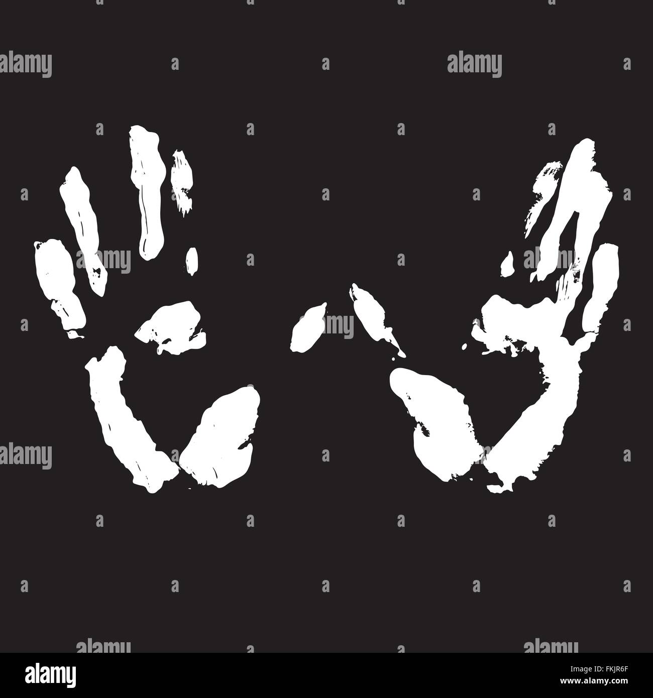Imitation by hand Stock Vector Images - Alamy