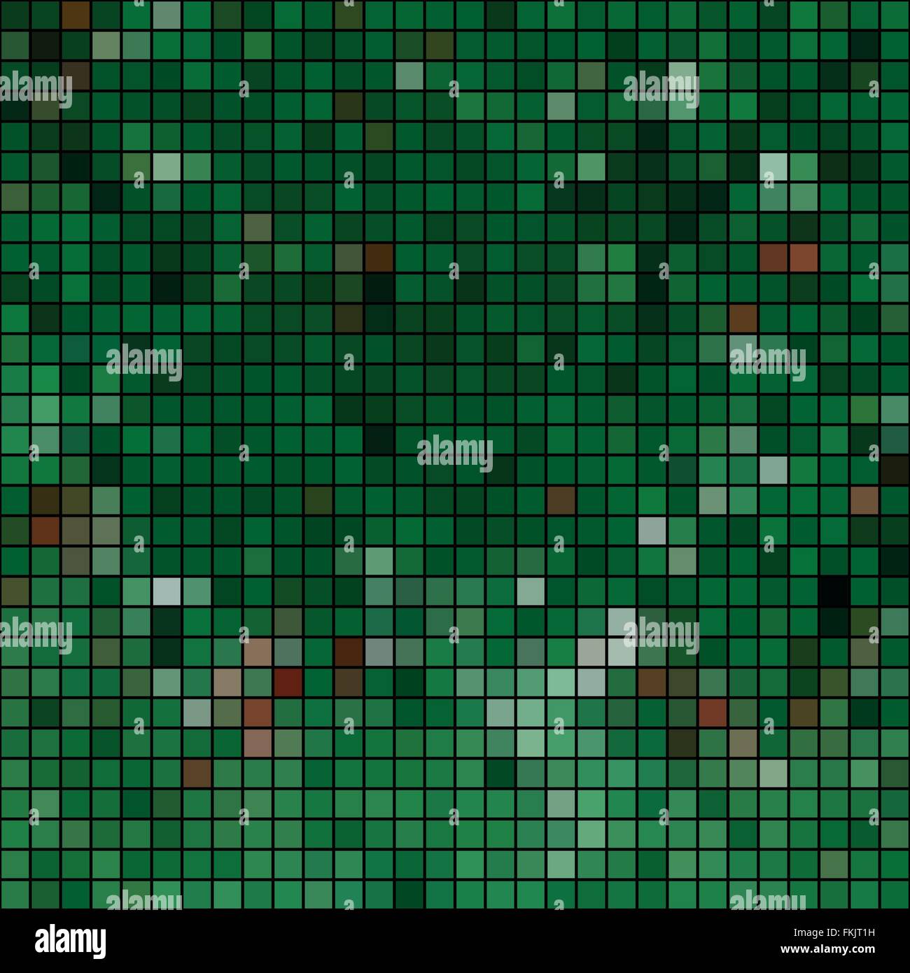 Vector background from multi-colored squares Stock Vector Image & Art ...