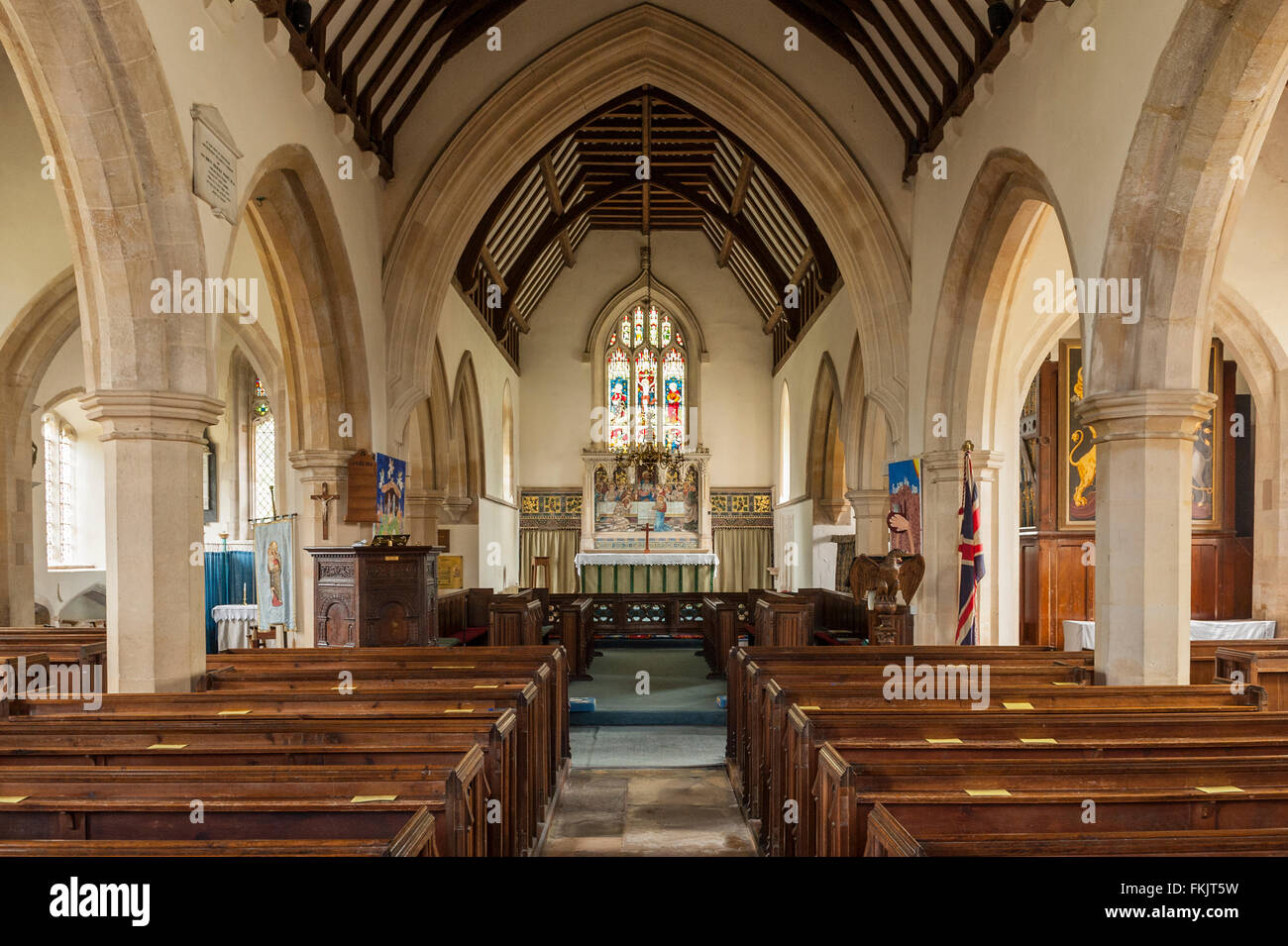 Frampton church hi-res stock photography and images - Alamy