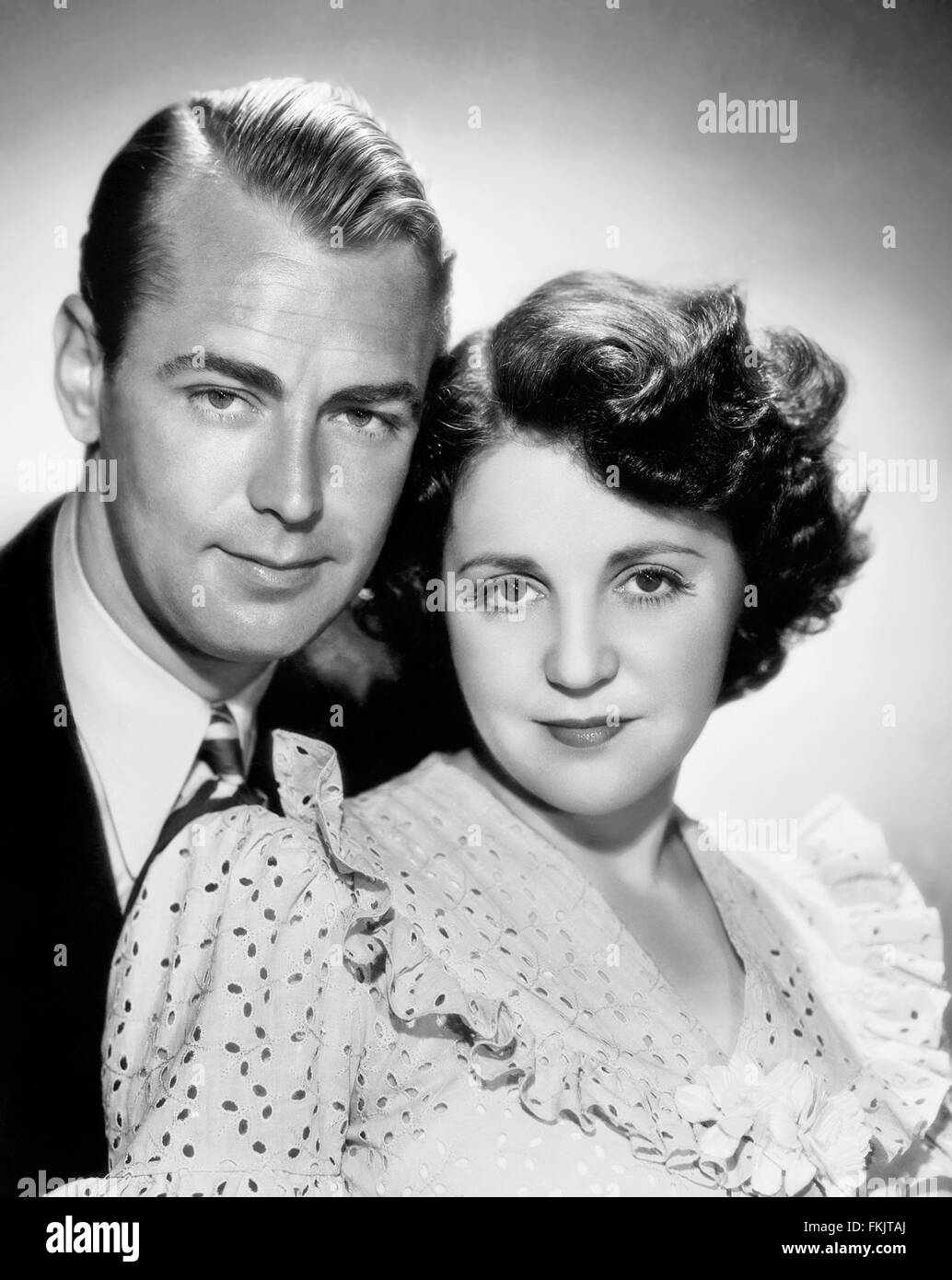 Alan ladd movie hi-res stock photography and images - Alamy