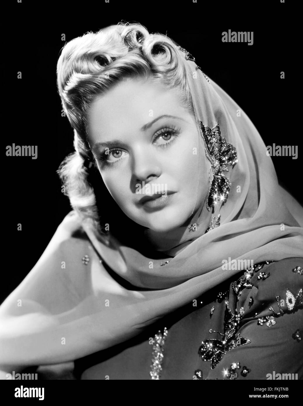 Alice faye hi-res stock photography and images - Alamy