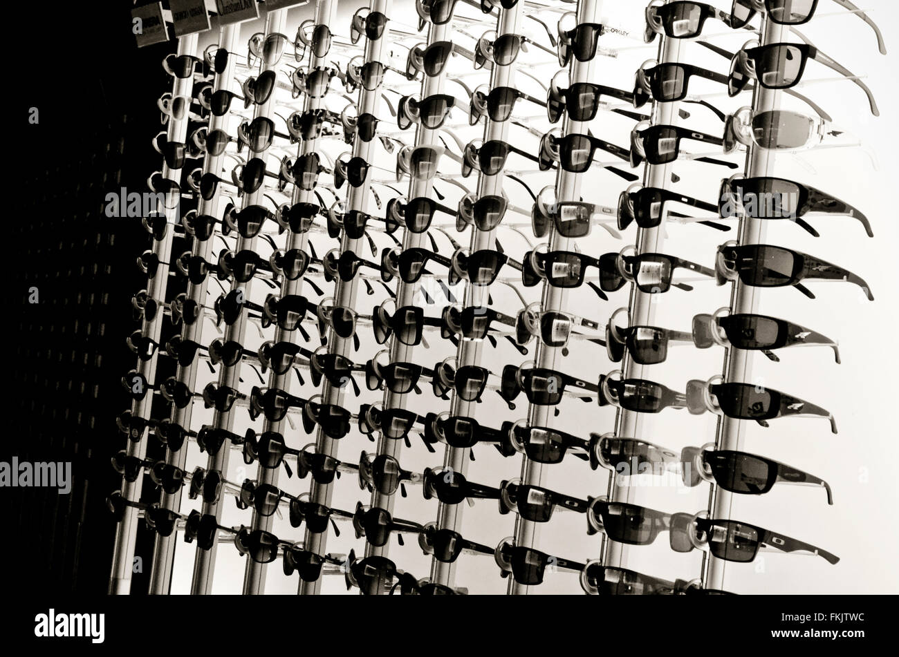 Sunglasses In A Shop Stock Photo Alamy sunglasses-in-a-shop-stock-photo-alamy