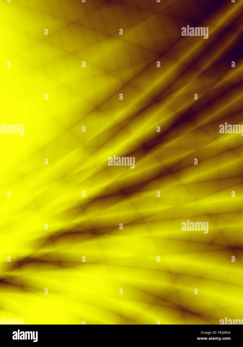 Yellow golden sunbeam abstract nice elegant pattern Stock Photo - Alamy