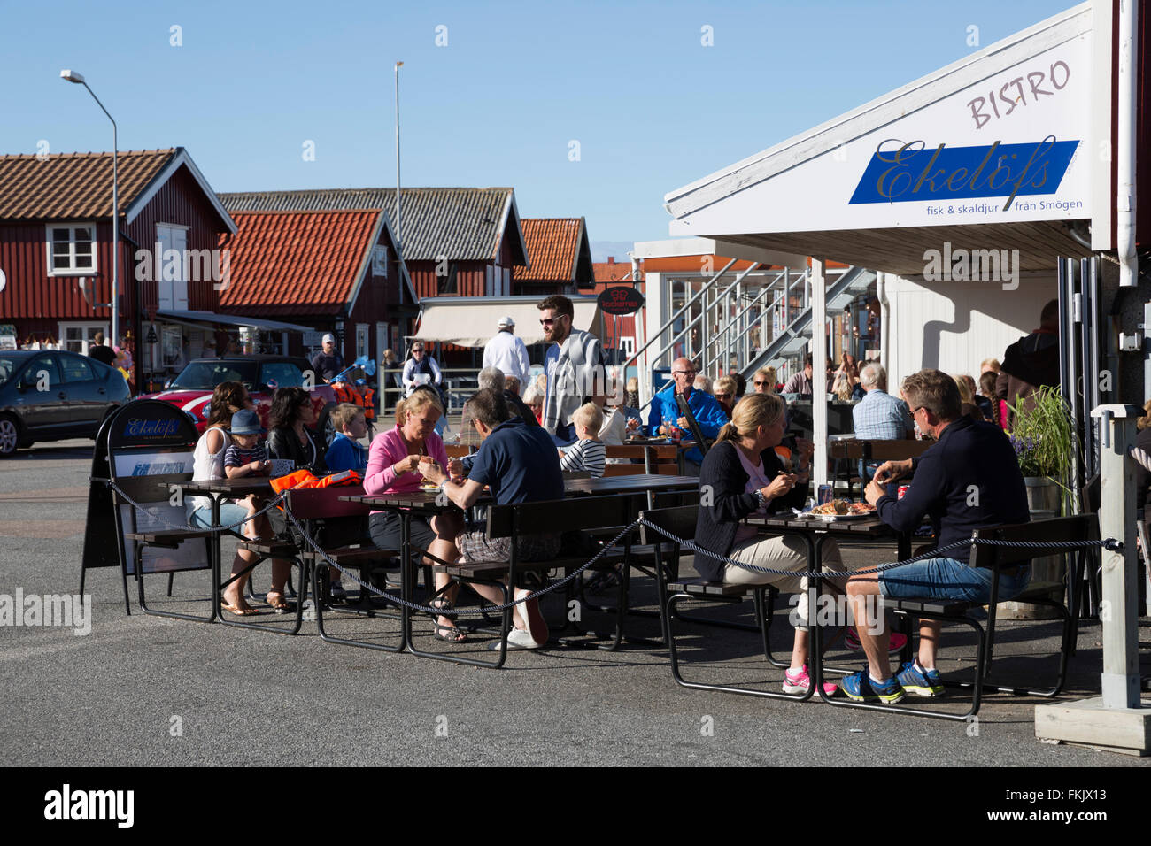 Restaurant swedish scandinavian hi-res stock photography and images - Alamy