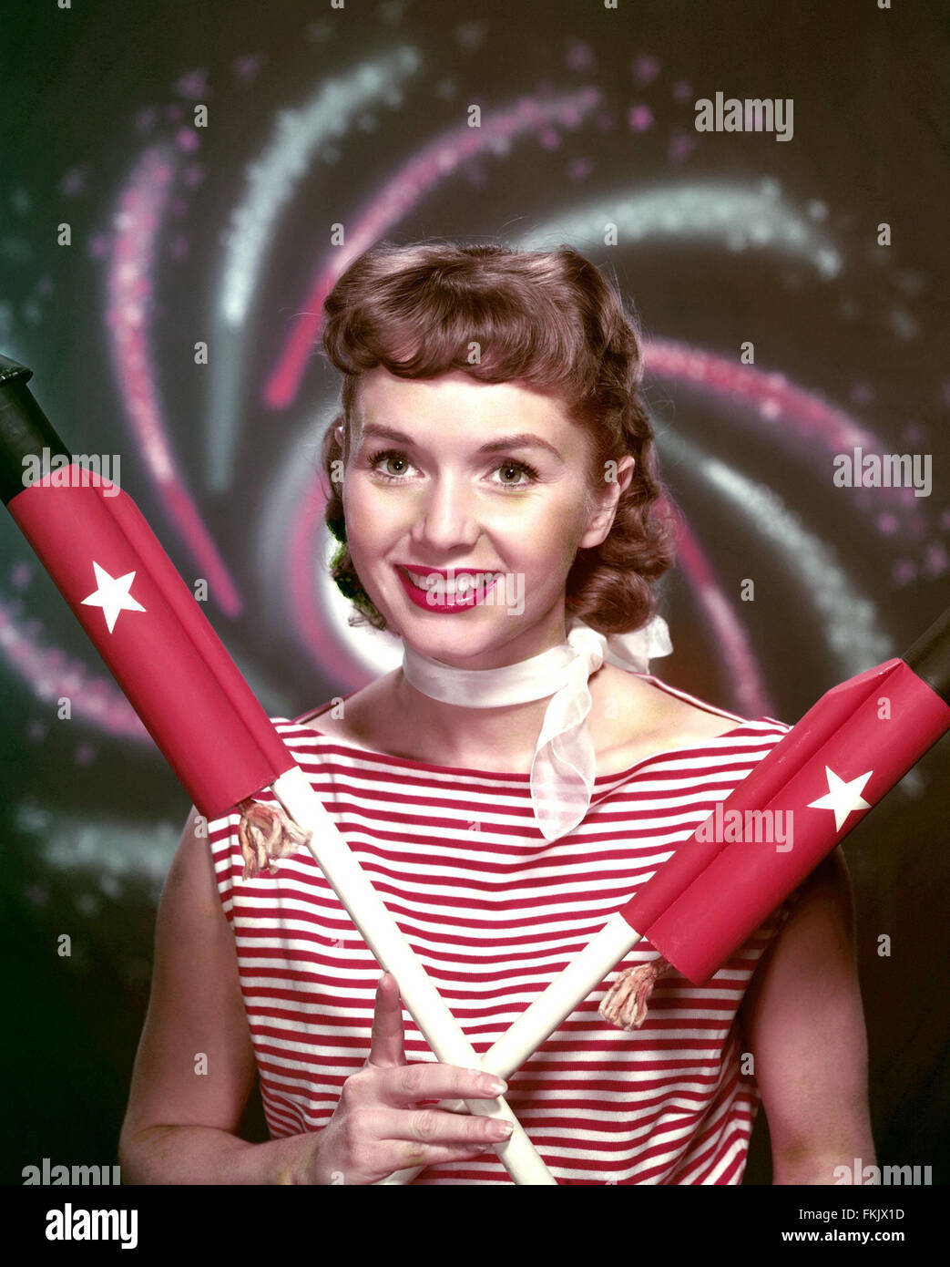 Debbie reynolds debbie reynolds hi-res stock photography and images - Alamy