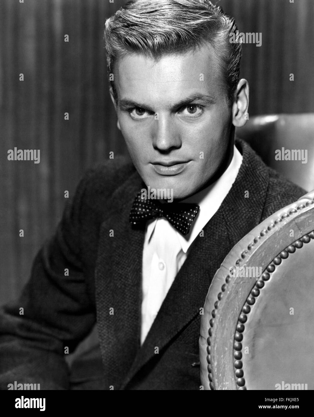 Tab hunter hi-res stock photography and images - Alamy