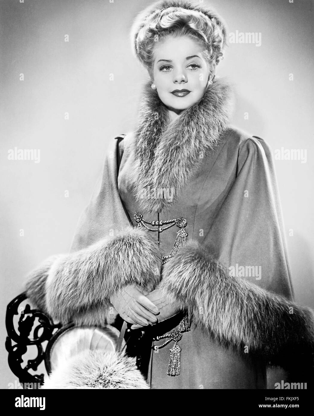 Alice faye hi-res stock photography and images - Alamy