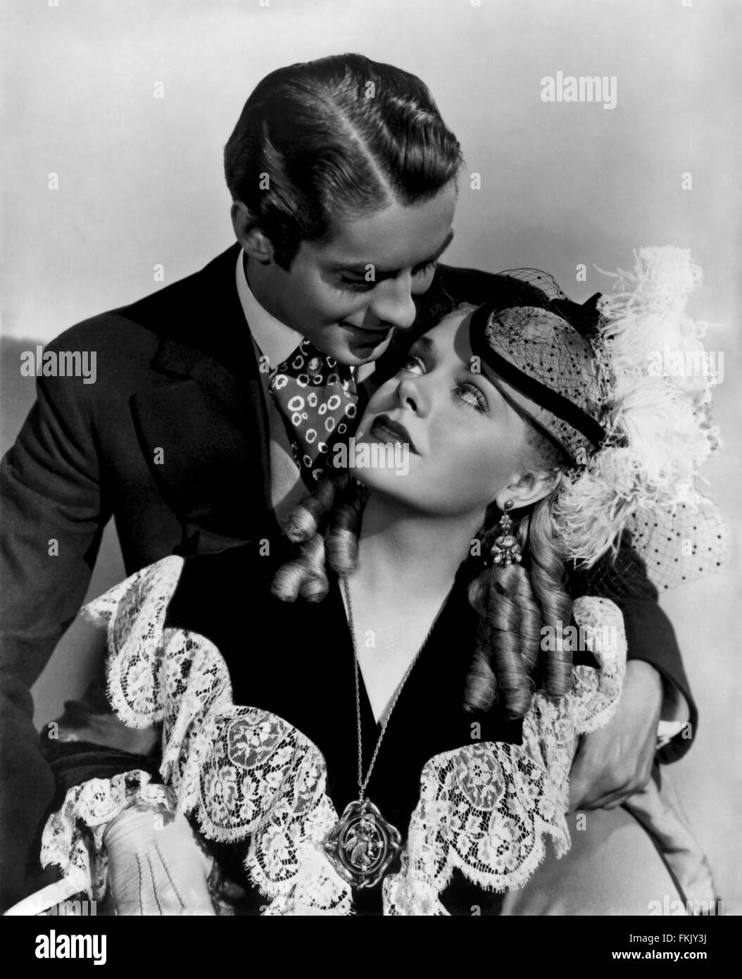 Old portrait Black and White Stock Photos & Images - Alamy