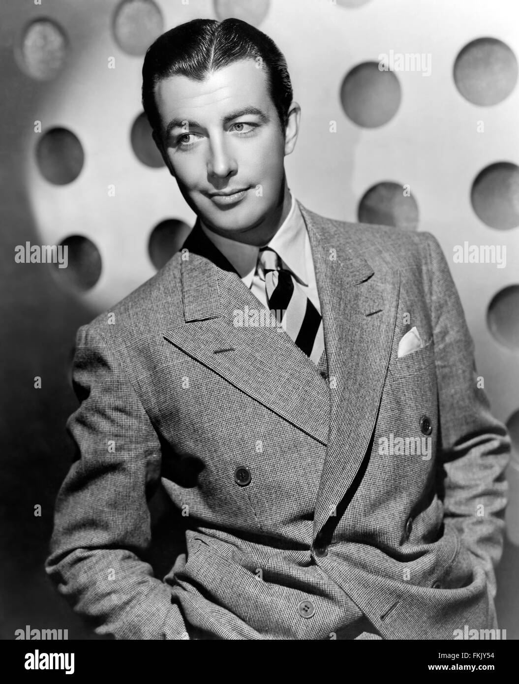 Portrait of Taylor Robert Stock Photo - Alamy