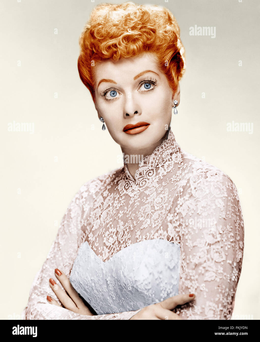 Lucille ball hi-res stock photography and images - Alamy