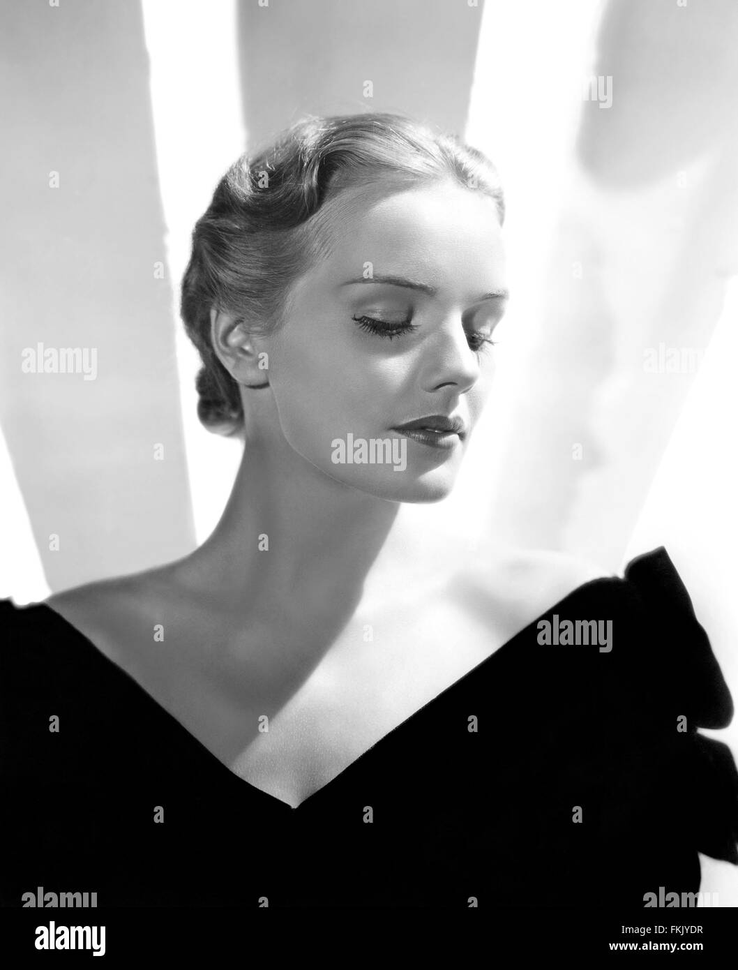 Frances farmer hi-res stock photography and images - Alamy