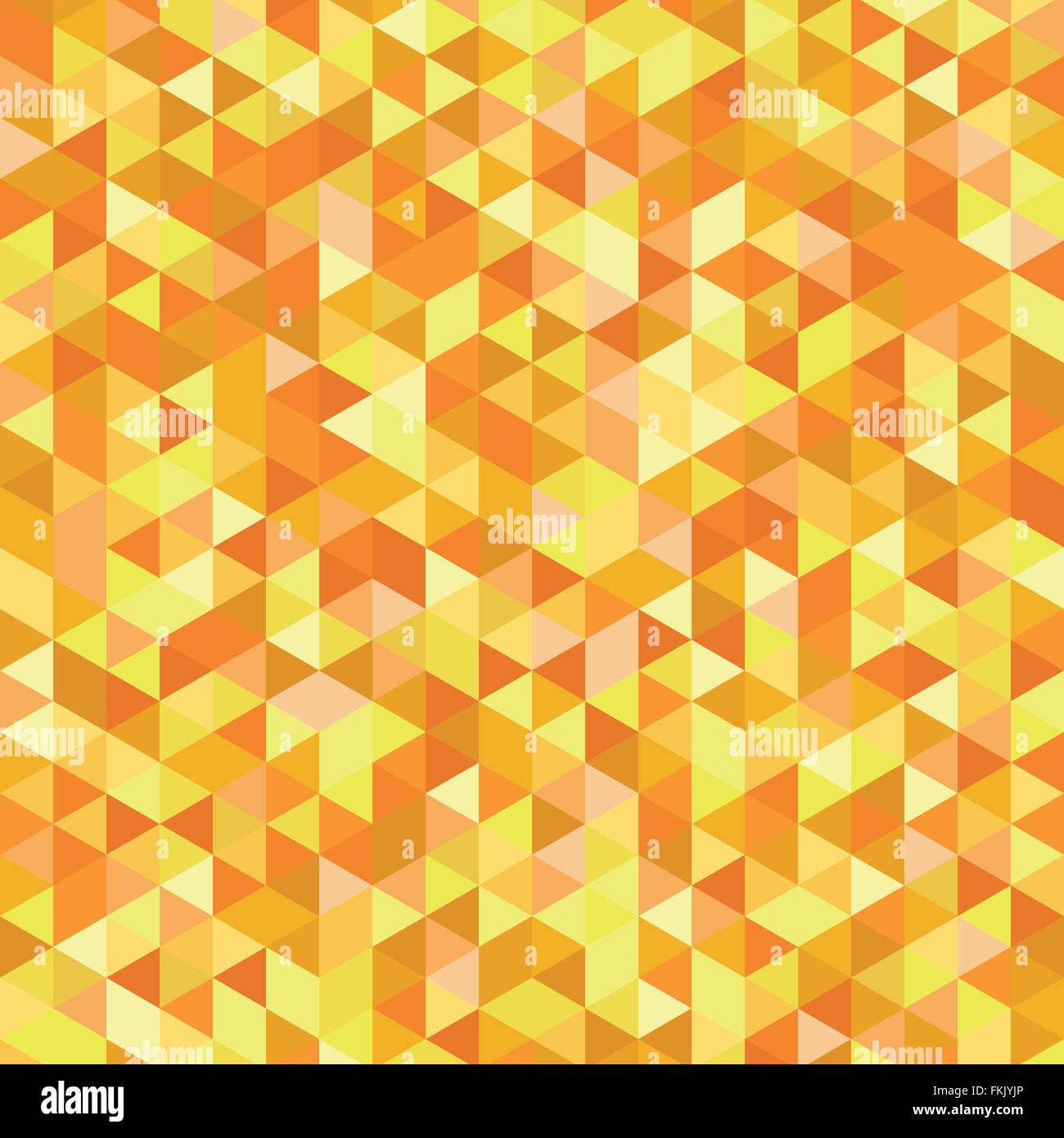Vector background of different color triangles Stock Vector Image & Art ...