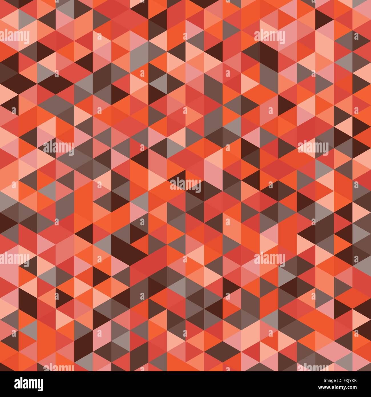 Vector background of different color triangles Stock Vector Image & Art ...