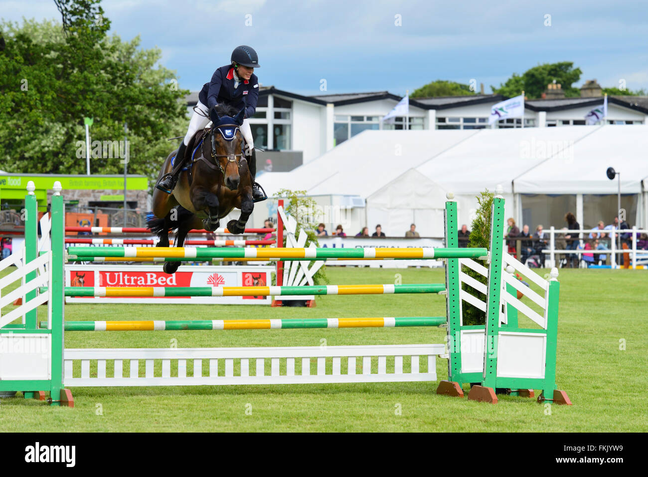 Ingliston showground hi-res stock photography and images - Alamy