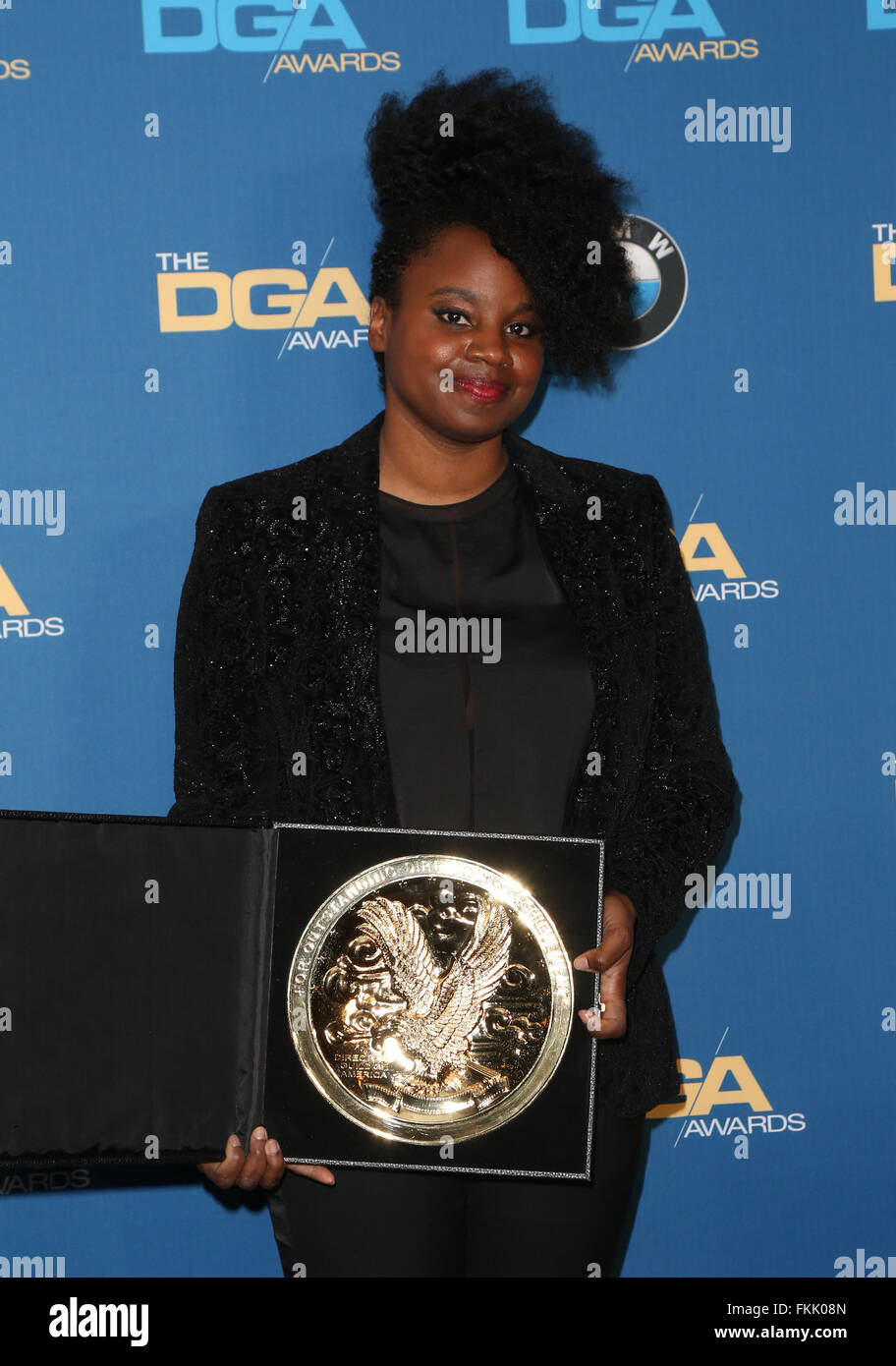 68th Annual Directors Guild Of America Awards - Press Room Featuring ...