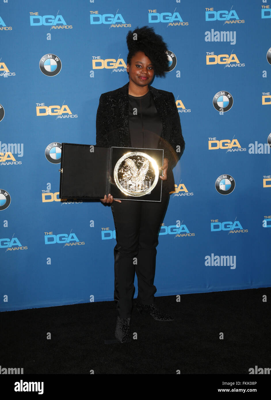 68th Annual Directors Guild Of America Awards - Press Room Featuring ...