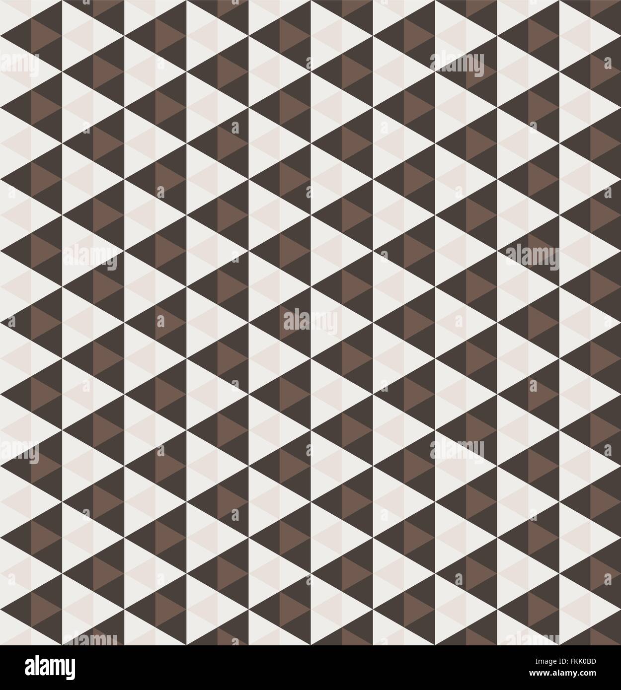 Vector seamless background of triangles Stock Vector Image & Art - Alamy