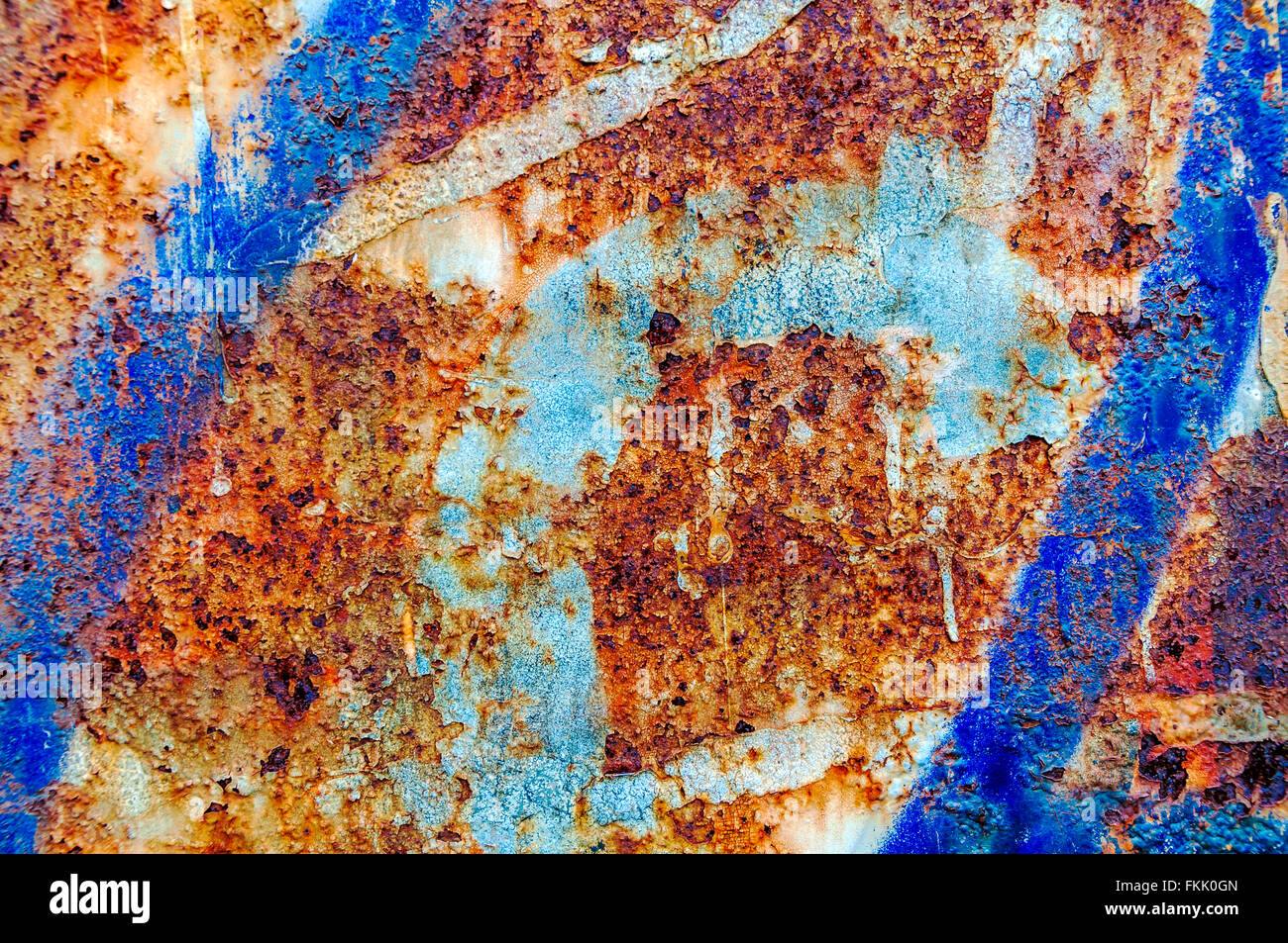 Old rusty abstract background Stock Photo - Alamy