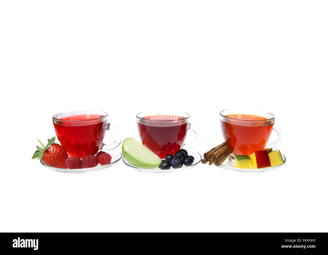 Mango tea Cut Out Stock Images & Pictures - Alamy