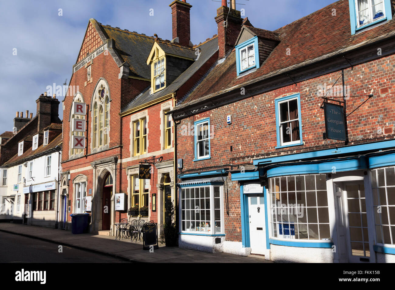 Wareham dorset hi-res stock photography and images - Alamy