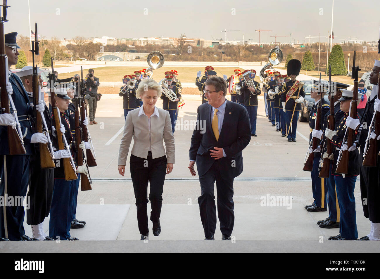 Ursula leyen hi-res stock photography and images - Alamy