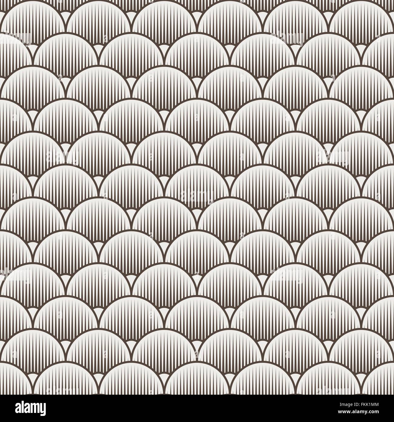 Vector seamless pattern of lines Stock Vector Image & Art - Alamy