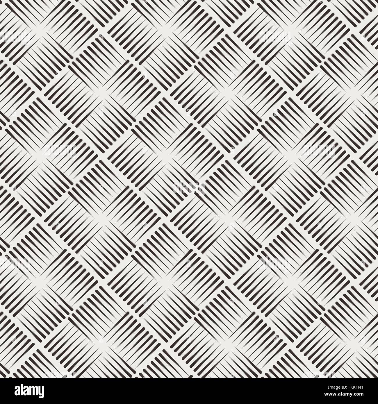 Vector seamless pattern of lines Stock Vector Image & Art - Alamy