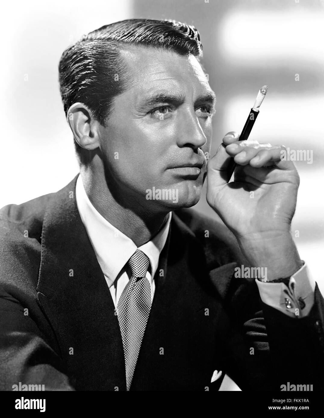 Cary grant portrait hi-res stock photography and images - Alamy