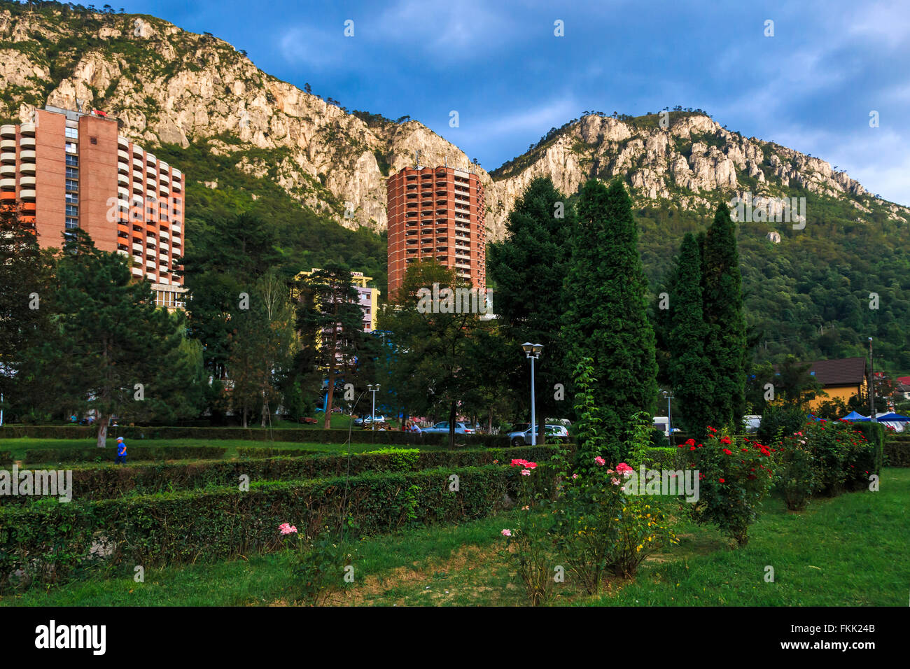 Herculane hi-res stock photography and images - Alamy