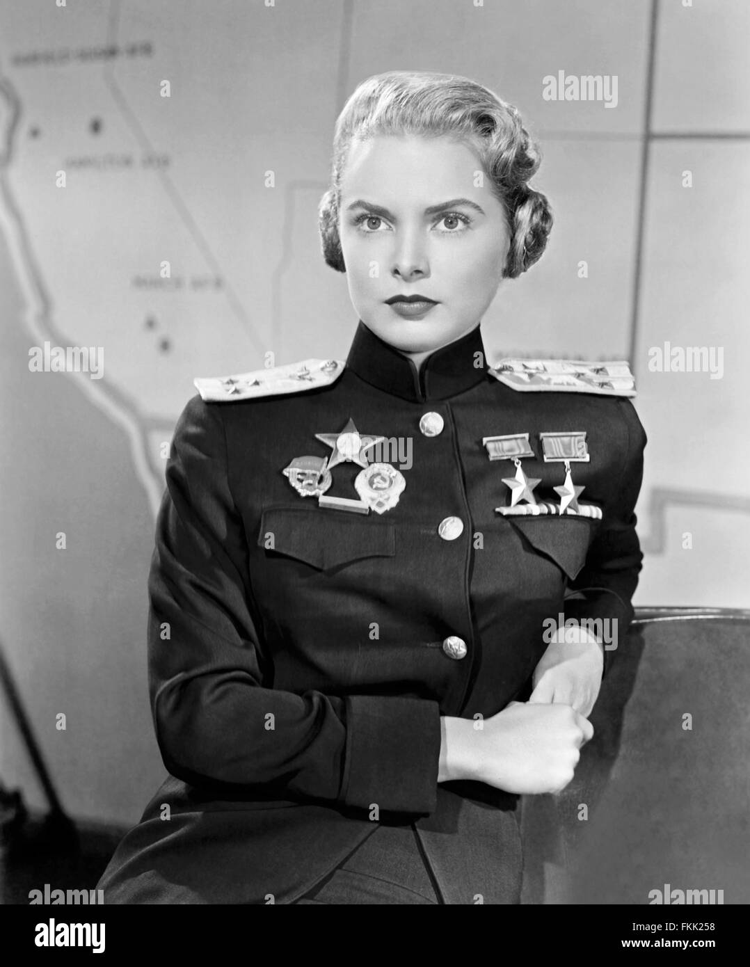 Janet leigh hi-res stock photography and images - Alamy