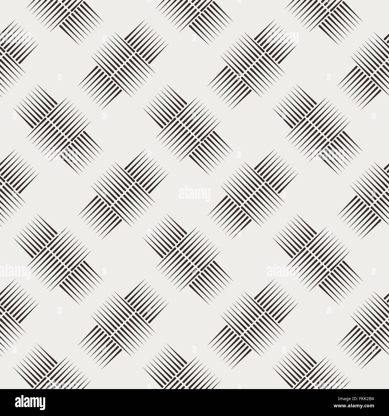 Vector seamless pattern of lines Stock Vector Image & Art - Alamy