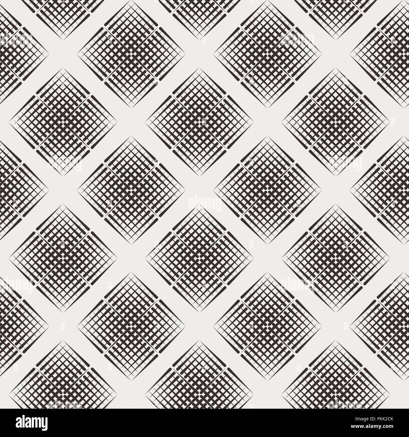 Vector seamless pattern of lines Stock Vector Image & Art - Alamy