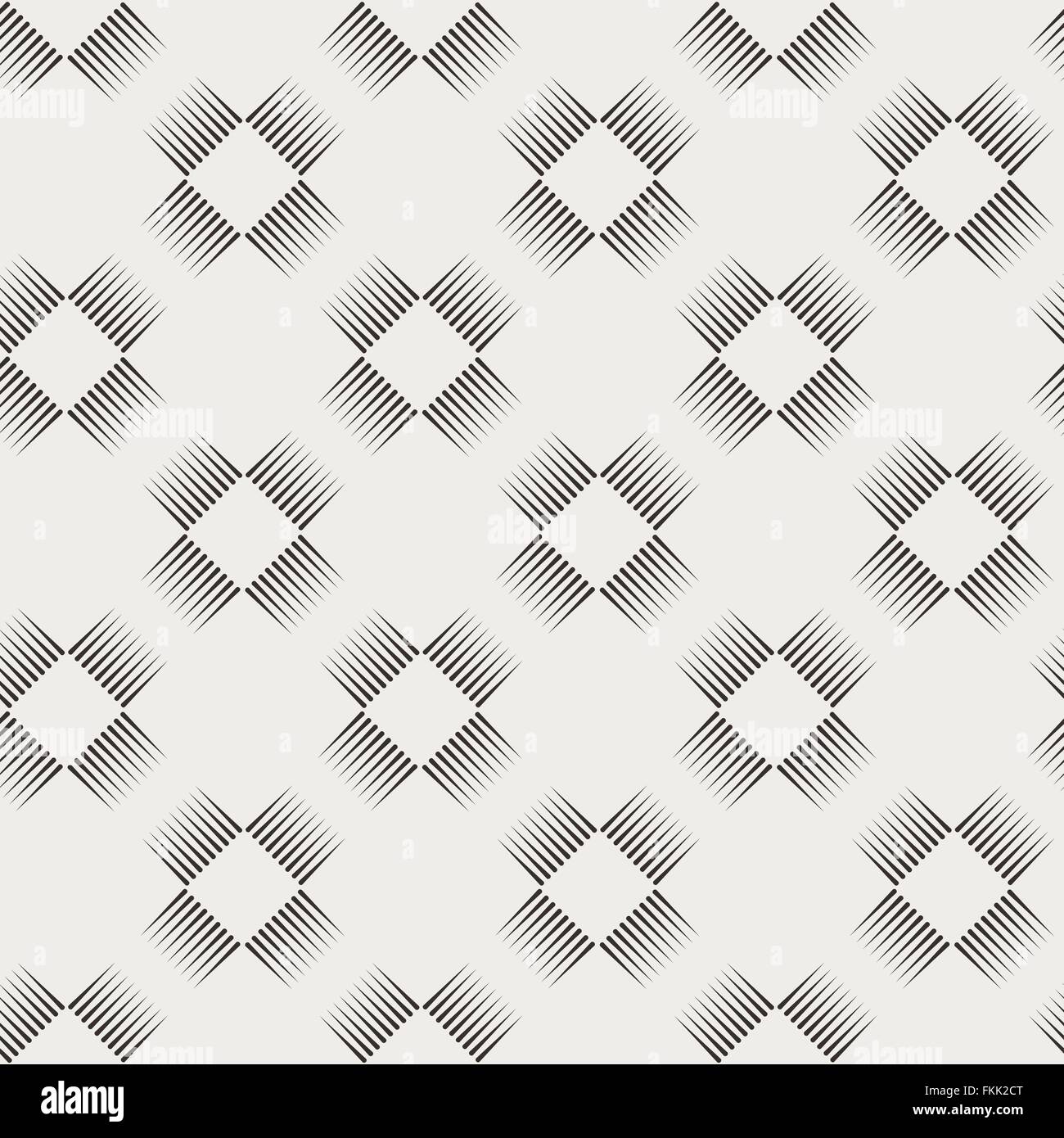 Vector seamless pattern of lines Stock Vector Image & Art - Alamy
