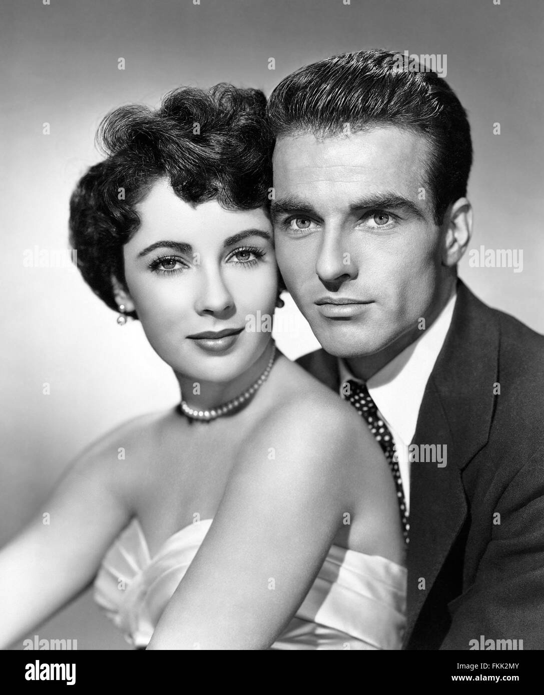 Montgomery clift hi-res stock photography and images - Alamy