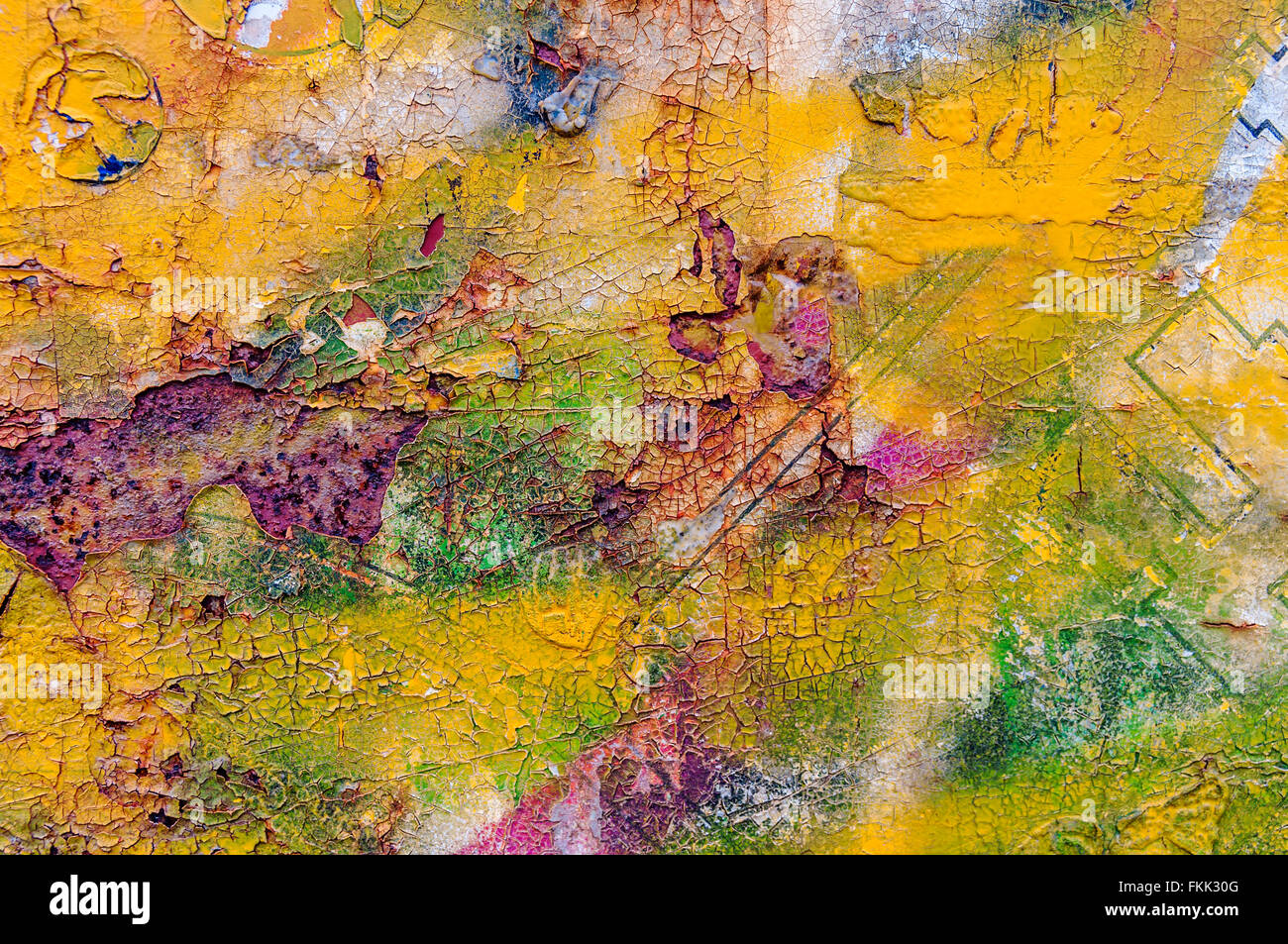 Old rusty abstract background Stock Photo - Alamy