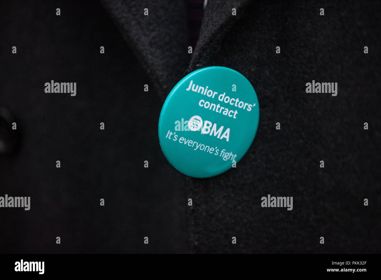 Bma badge hi-res stock photography and images - Alamy