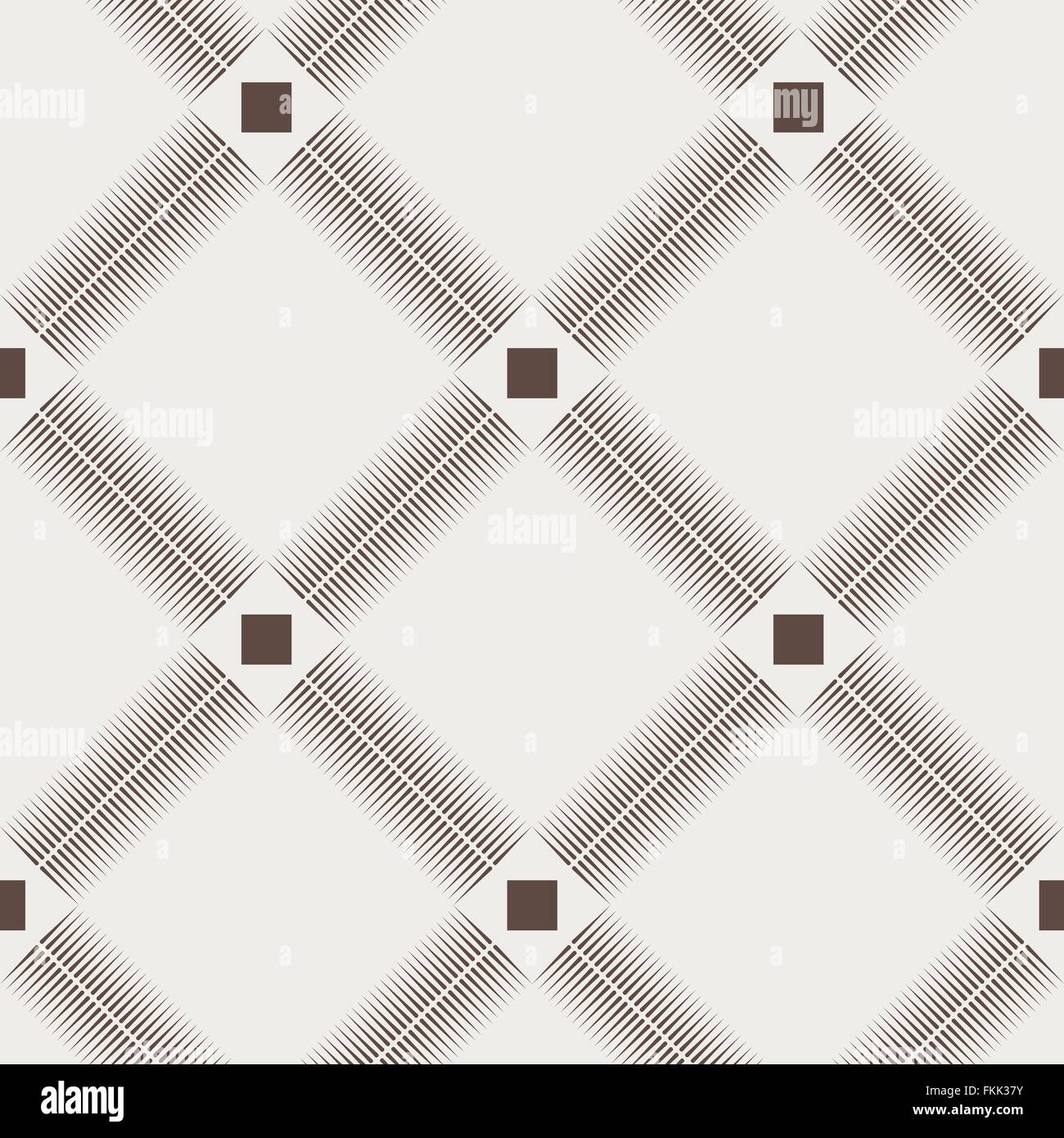 Vector seamless pattern of lines Stock Vector Image & Art - Alamy