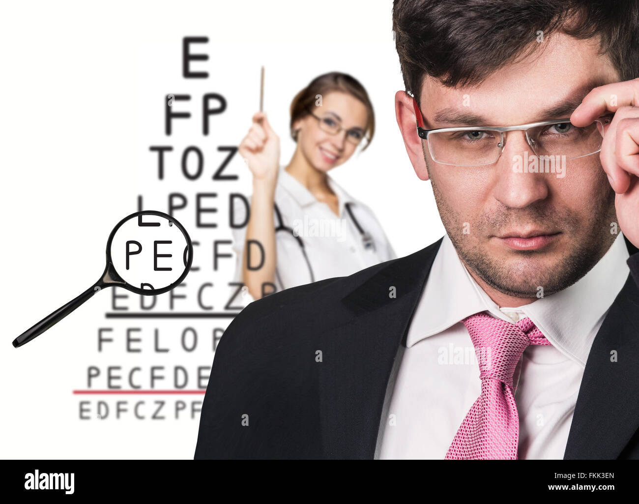 Test point hi-res stock photography and images - Alamy