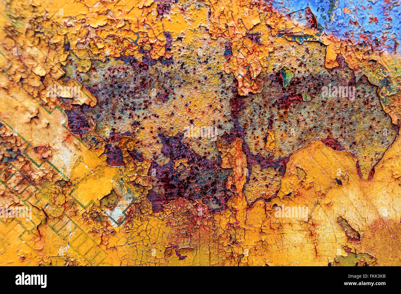 Old rusty abstract background Stock Photo - Alamy