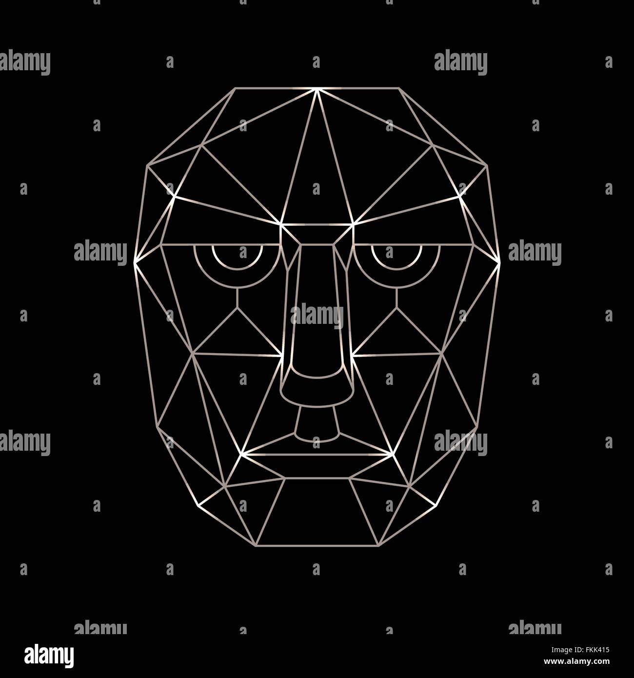 Simplified shapes hi-res stock photography and images - Alamy