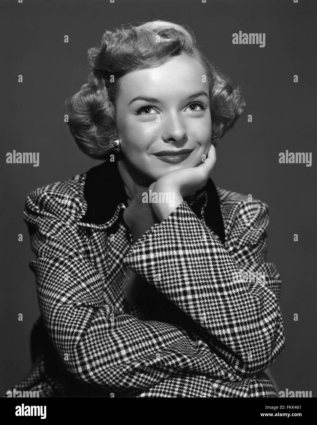 Diana lynn hi-res stock photography and images - Alamy