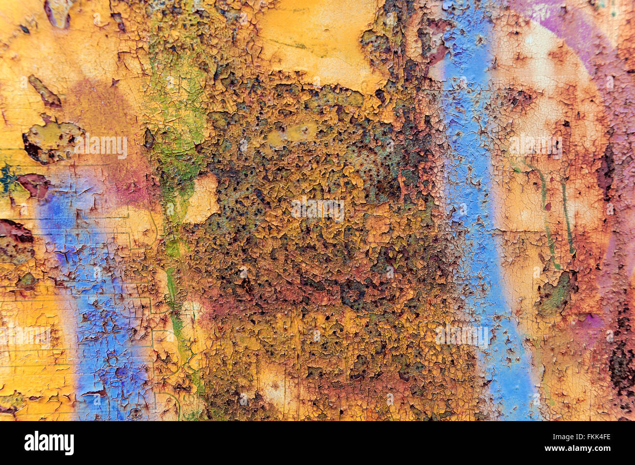 Old rusty abstract background Stock Photo - Alamy