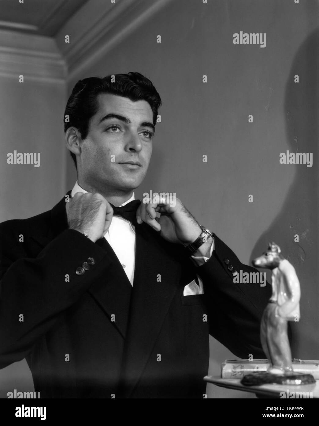 Rory calhoun hi-res stock photography and images - Alamy